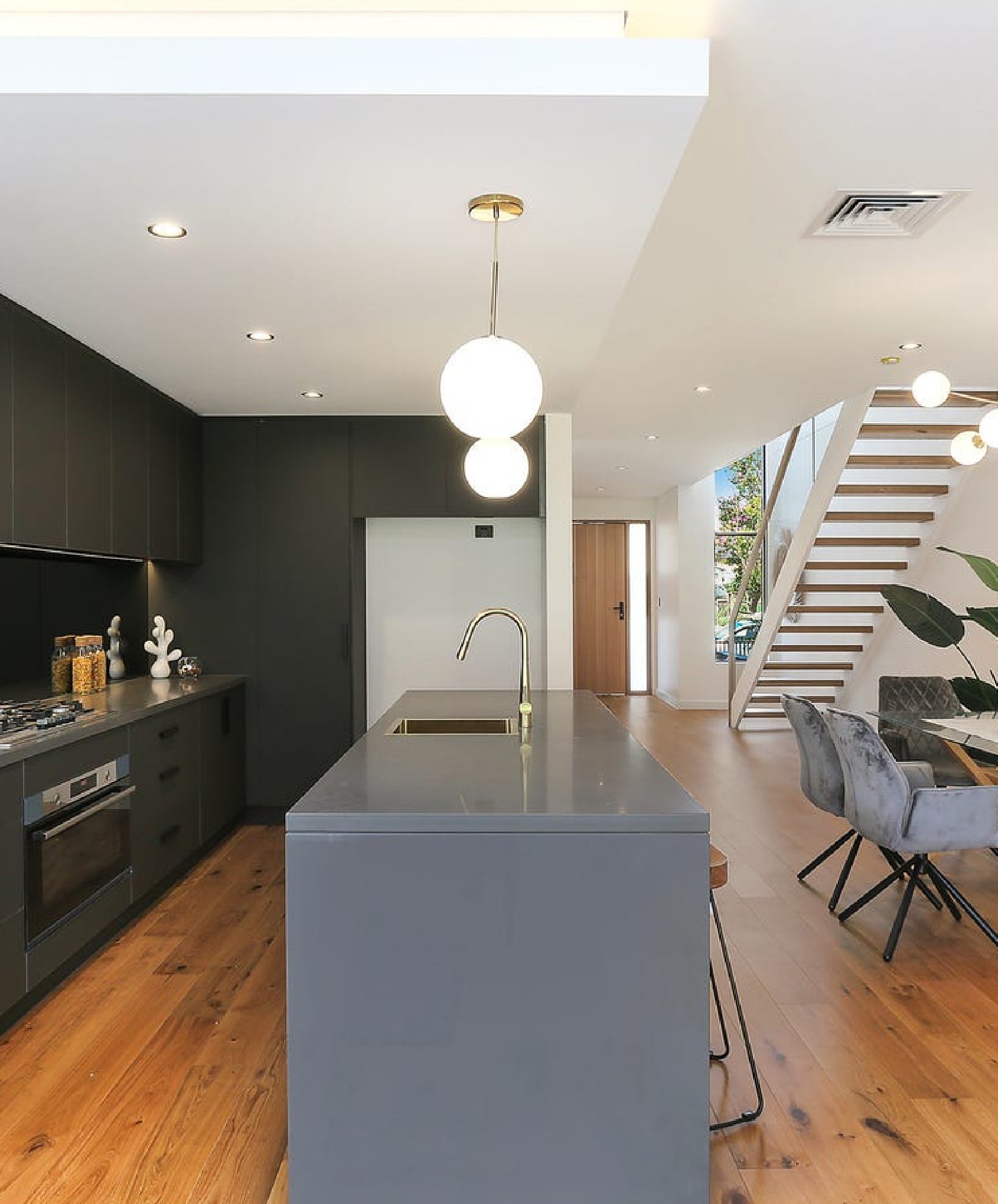 Duplex, Concord West | Pillar Projects