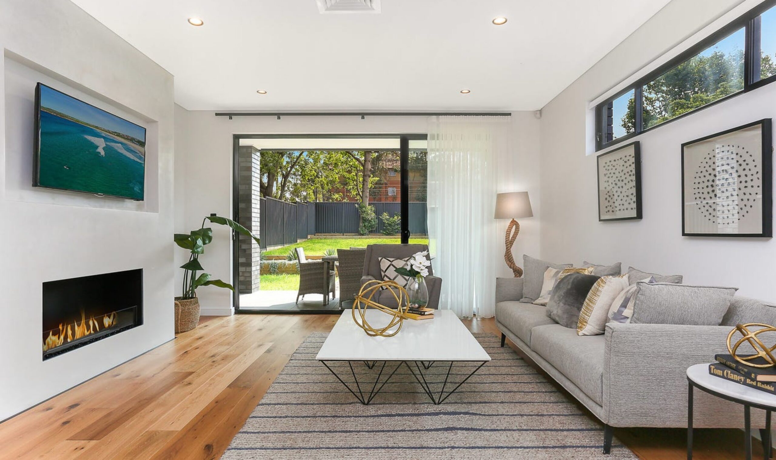 Duplex, Concord West | Pillar Projects