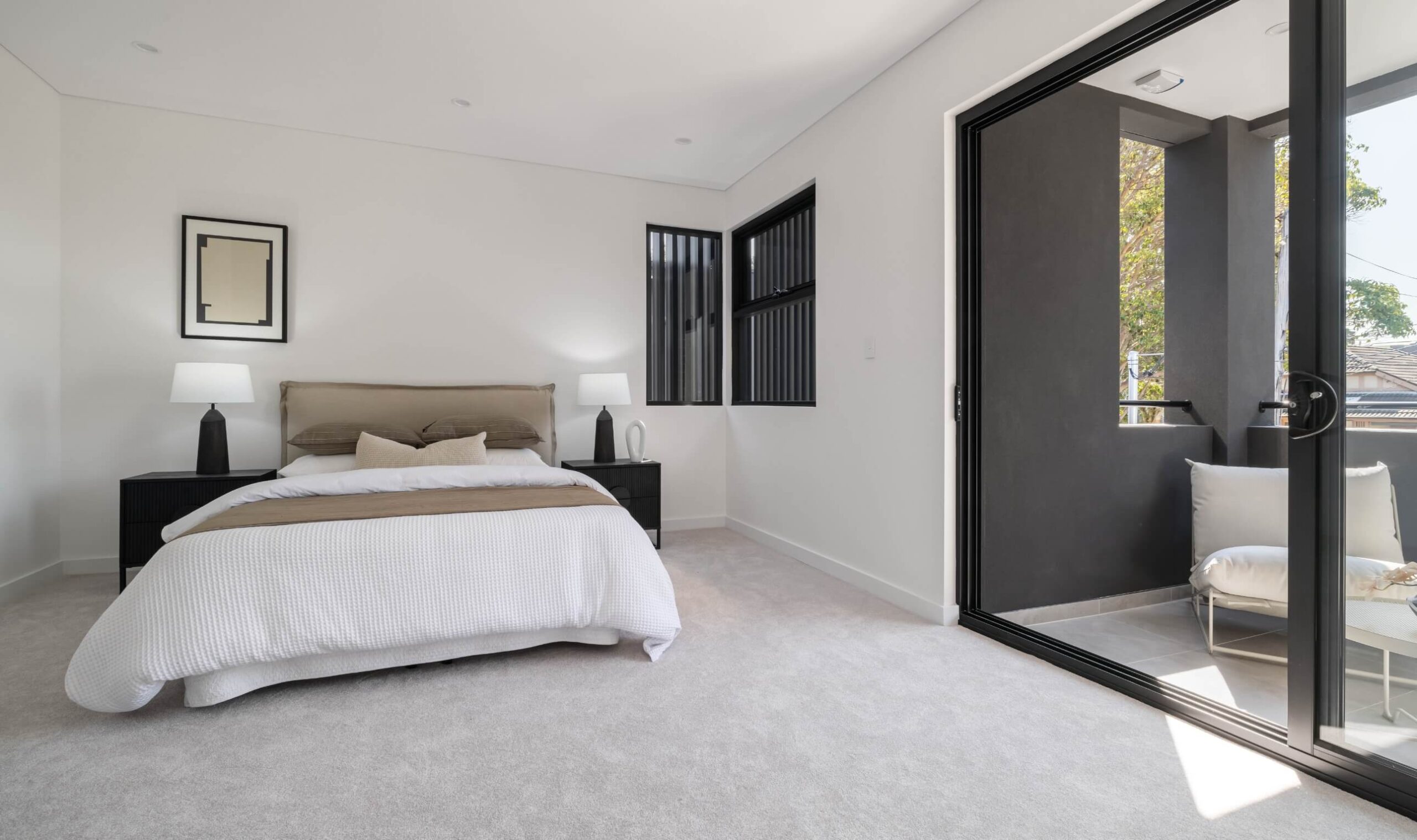 Duplex, Concord | Pillar Projects