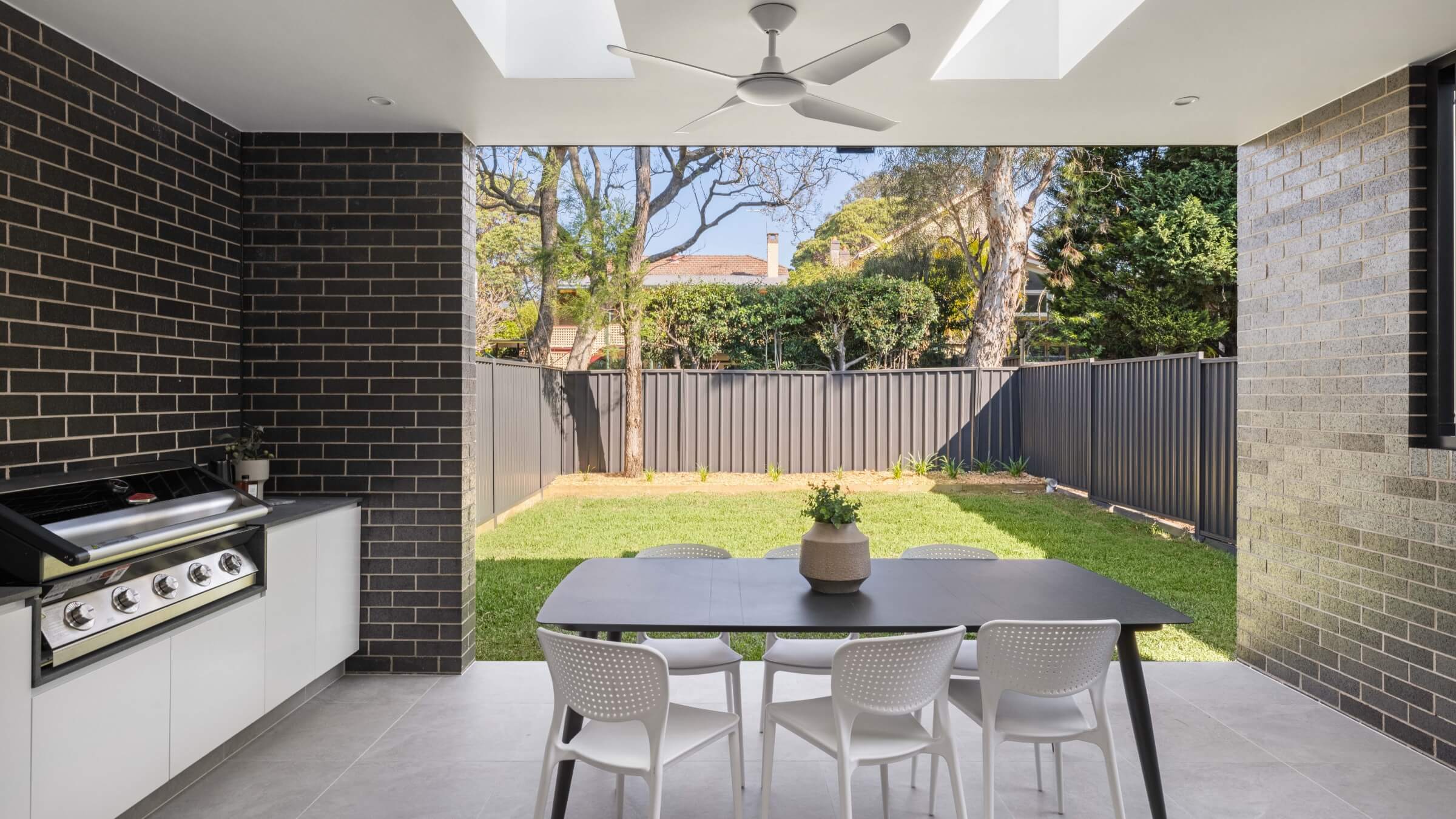 Duplex, Concord | Pillar Projects