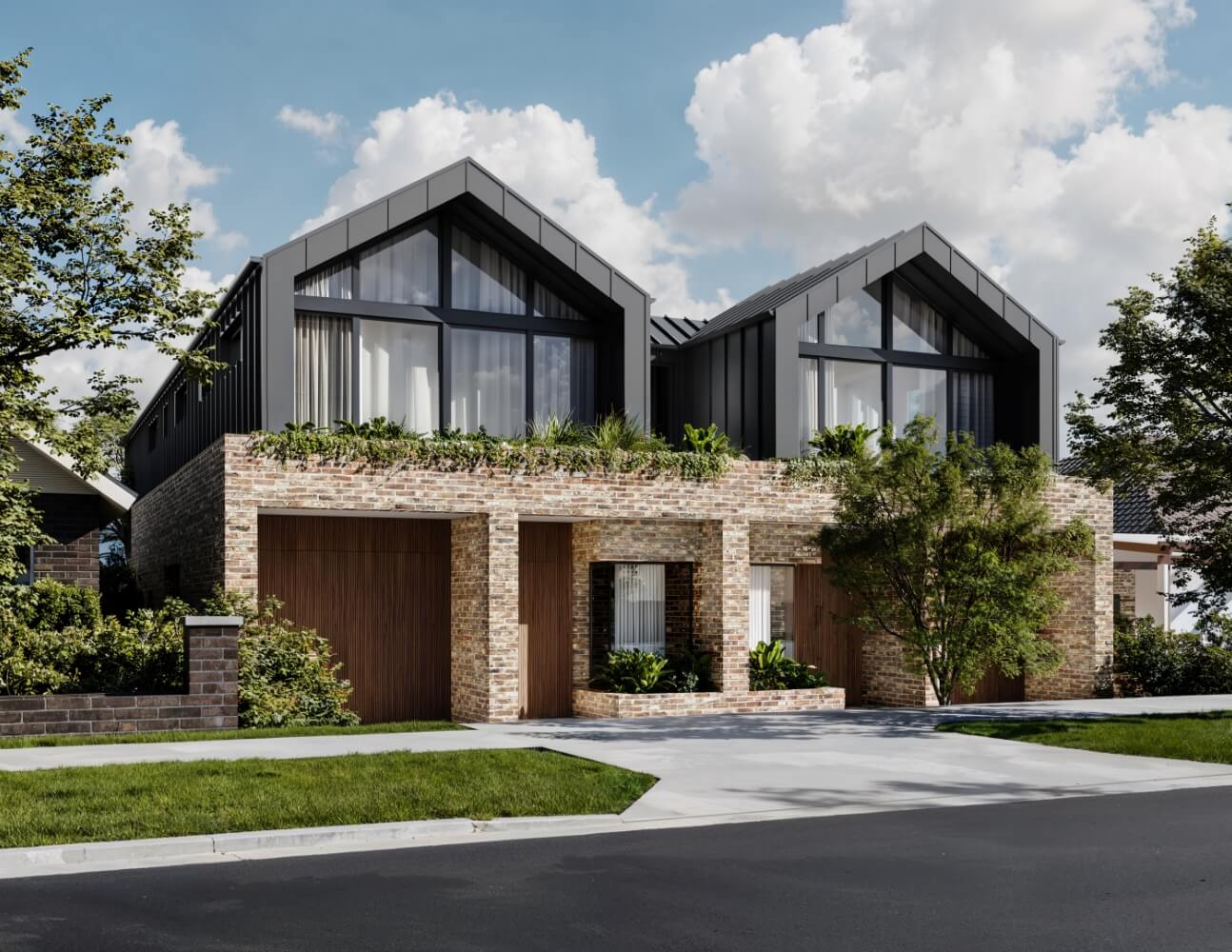 Duplex, Padstow | Pillar Projects